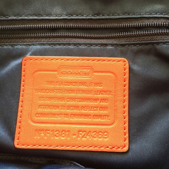 Coach | Bags | Coach Color Block Purse | Poshmark